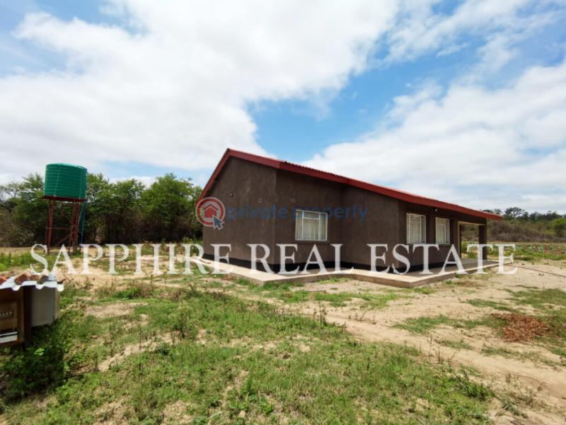 3 bedroom Farm & Agricultural land For Sale Gumtree Umguza Matabeleland ...