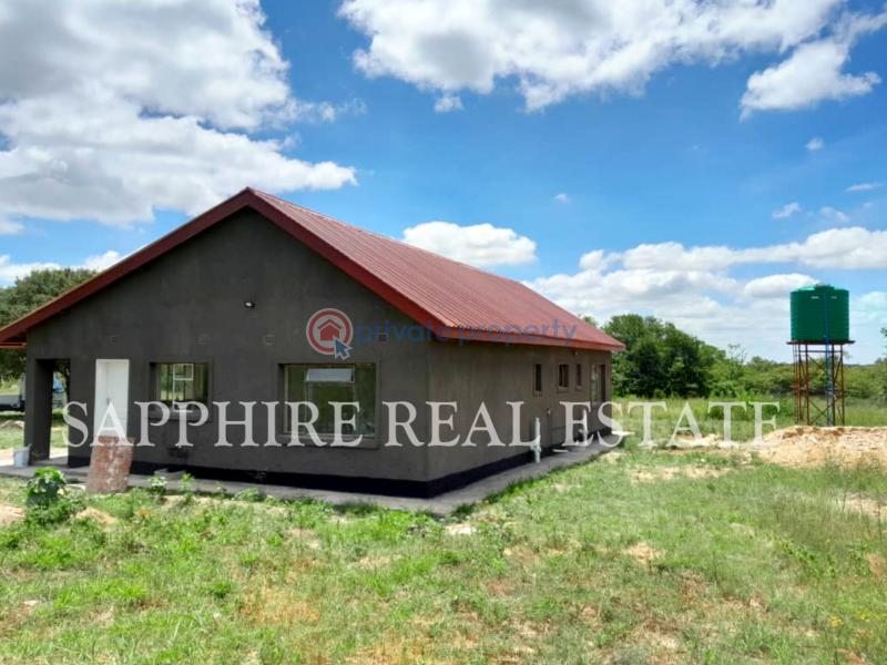 3 bedroom Farm & Agricultural land For Sale Gumtree Umguza Matabeleland ...