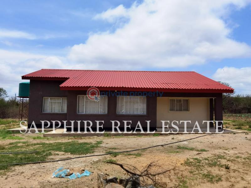 3 bedroom Farm & Agricultural land For Sale Gumtree Umguza Matabeleland ...