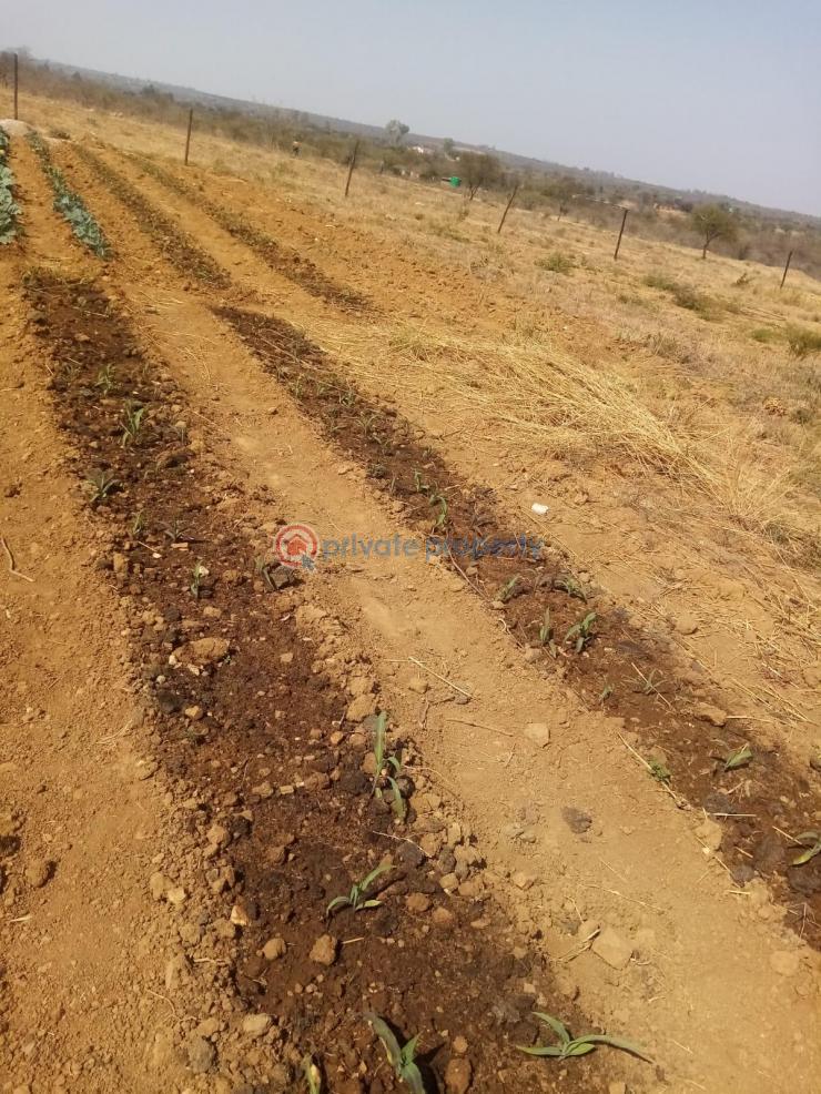Farm & Agricultural land For Sale Kensington, Bulawayo Bulawayo East ...