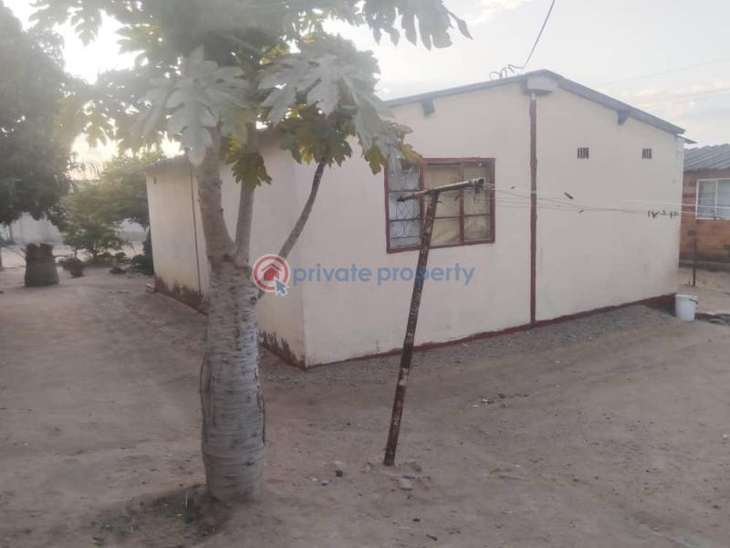 2 bedroom Houses For Sale Gwabalanda , Bulawayo Luveve Bulawayo High ...