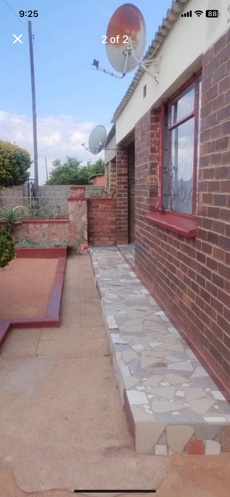 3 bedroom Houses For Sale Entumbane Pumula South Bulawayo High-Density ...