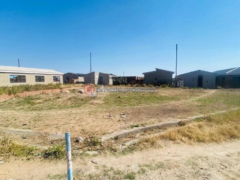 Stands & Residential land For Sale Magwegwe North , (medium Area ...