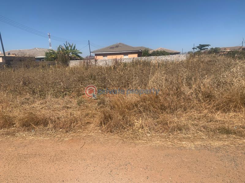 Stands & Residential land For Sale Mahatshula North Mahatshula Bulawayo ...