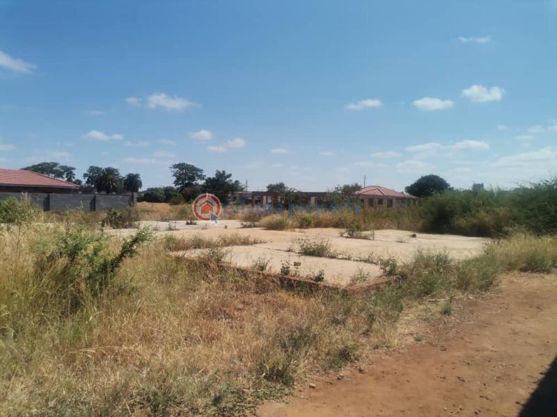 4 bedroom Land For Sale Mhlangeni Hillside Bulawayo South (PID: 1PAAFB ...