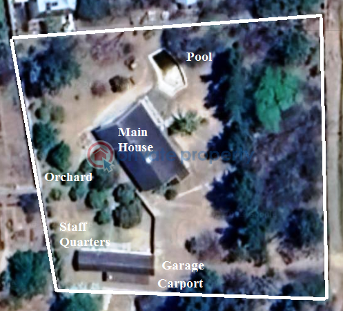 3 bedroom Houses For Sale Burnside Bulawayo South (PID: 5PAAFB ...