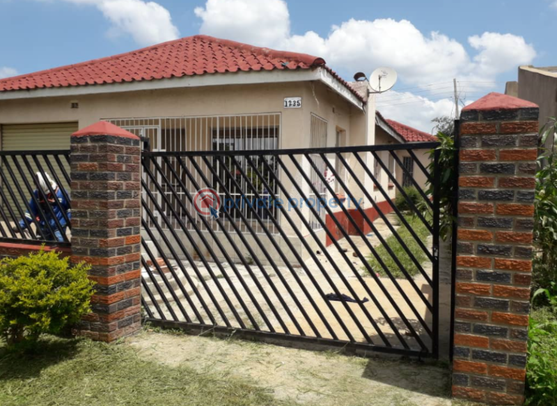 Houses For Sale Nicetime Granary, Rydale Ridge Zvimba Mashonaland West ...