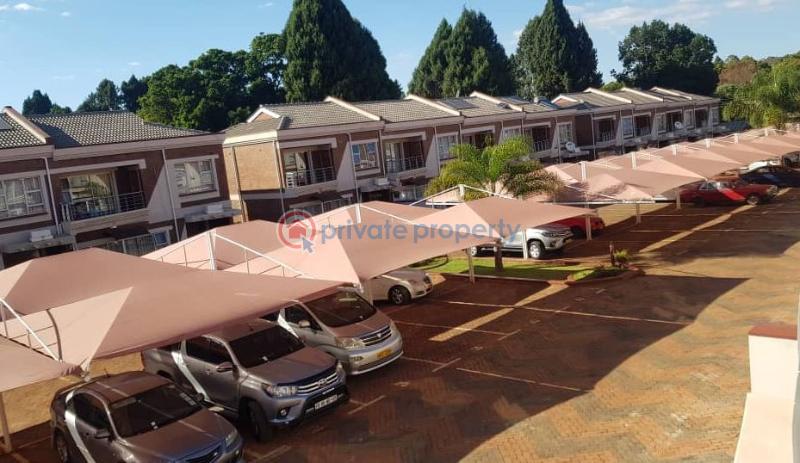 3 bedroom Flats & Apartments For Sale Rossal Avenue Greendale Harare ...