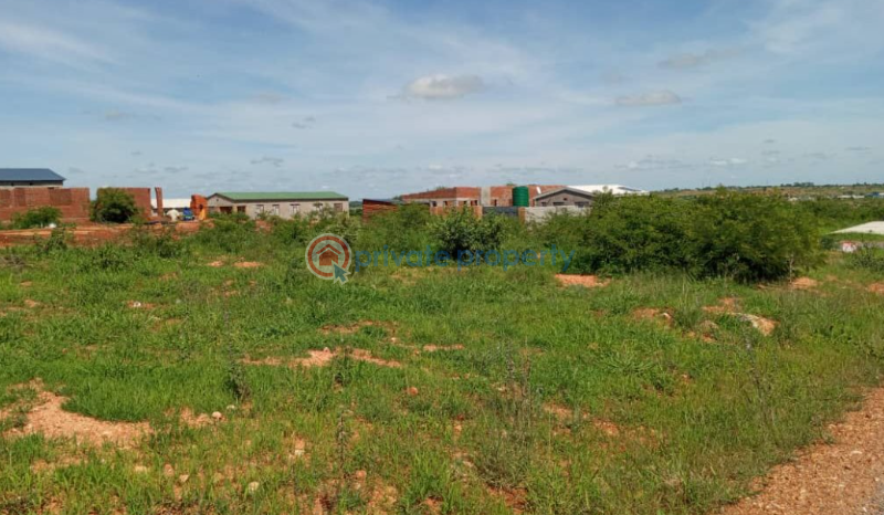 Land For Sale Pumula South Bulawayo High-Density (PID: 5PAABT ...