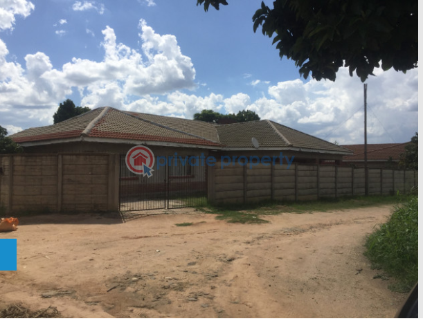 4 bedroom Houses For Sale Zengeza,chitungwiza Harare High Density (PID ...