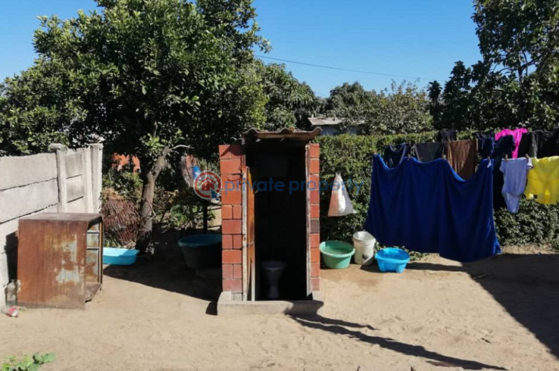 4 bedroom Houses For Sale Magwegwe Bulawayo High-Density (PID: 9PAABQ ...