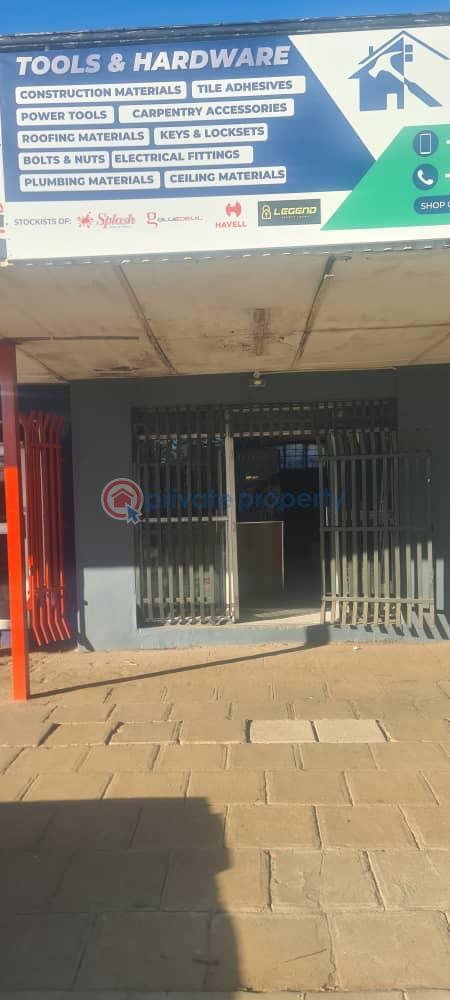 Shops & Retail Property For Sale 14avenue &fort Street Bulawayo City ...