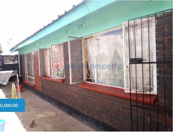 3 bedroom Houses For Sale Glen View Harare High Density (PID: 4PAACH ...