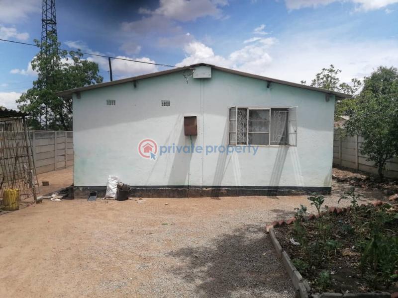 2 bedroom Houses For Sale Luveve Bulawayo High-Density (PID: 5PAAEM ...