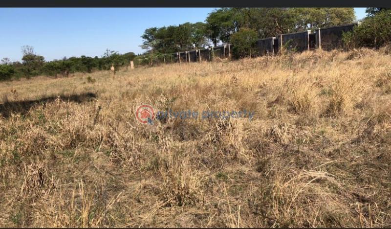Stands & Residential land For Sale Munda Drive Burnside Bulawayo East ...