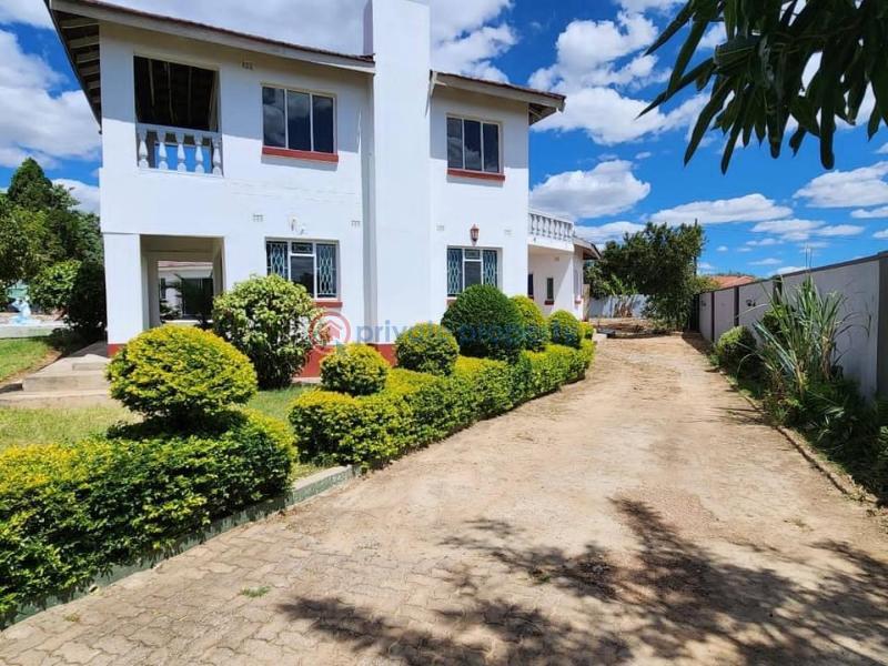 5 bedroom Houses For Sale Selbourne Park Bulawayo East (PID: 2PAAEX ...