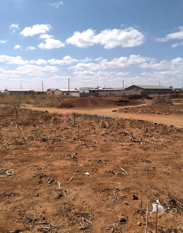 Land For Sale Emganwini West Upper Rangemore Bulawayo High-Density (PID ...