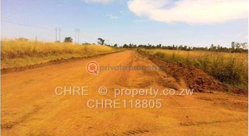 Land For Sale Mwashuma Park Norton Mashonaland West (PID: 0PAABD ...