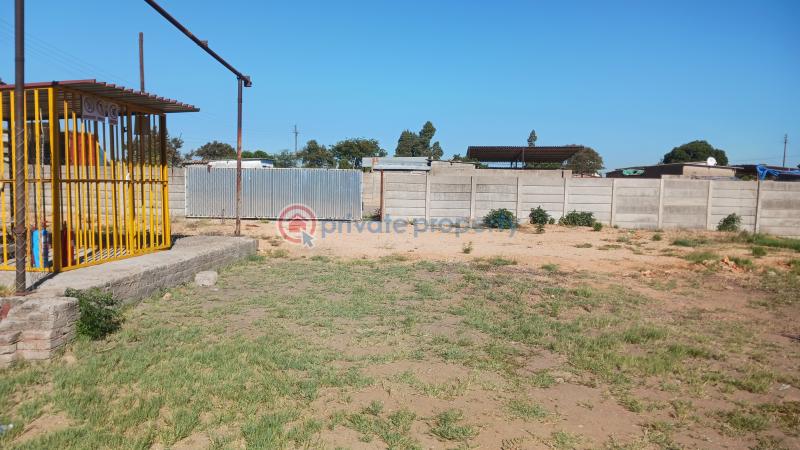 Commercial Property For Sale Luveve Industrial Bulawayo CBD, Industrial ...