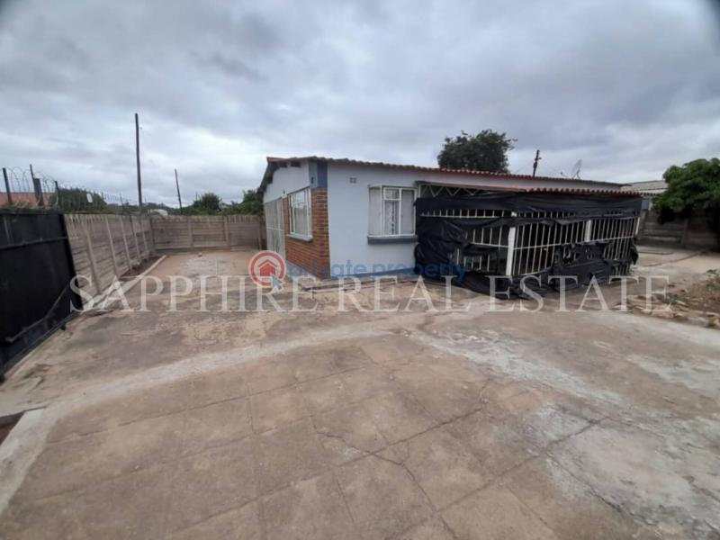 3 bedroom Houses For Sale Magwegwe Bulawayo High-Density (PID: 3PAAGM ...