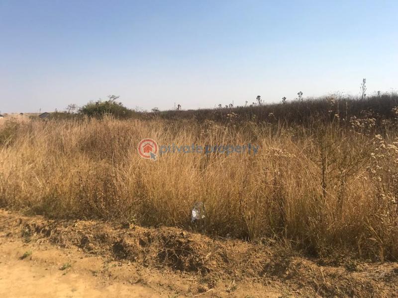 Land For Sale Sandton Park Harare West (PID: 1PAAEG) | Private Property